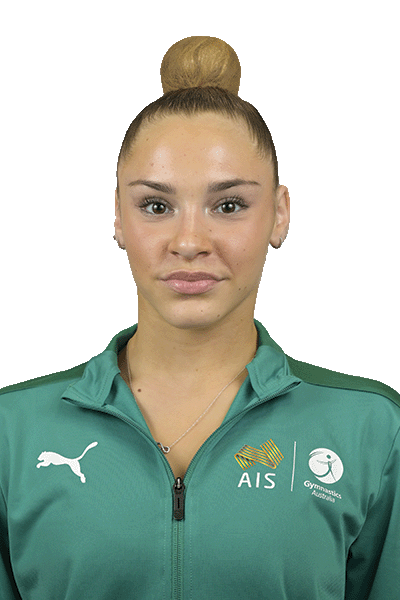 BARSUKOVA Anna - FIG Athlete Profile