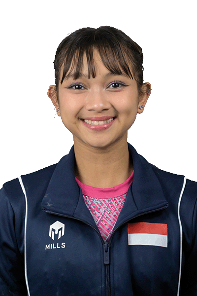 PRAKOSO Alarice Mallica - FIG Athlete Profile