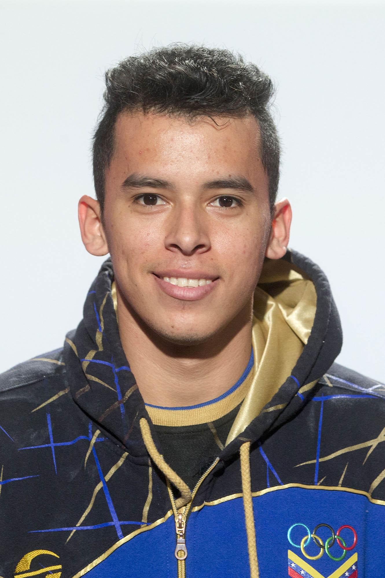 ROJO Junior - FIG Athlete Profile