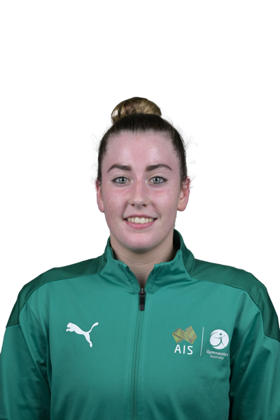 GOSLING Laura - FIG Athlete Profile