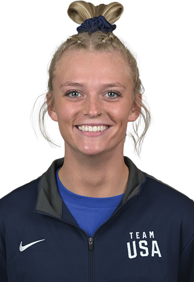 VAN NATTA Trinity - FIG Athlete Profile
