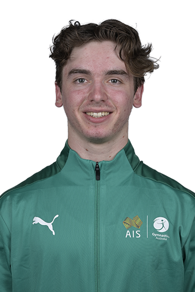 TANNER David - FIG Athlete Profile