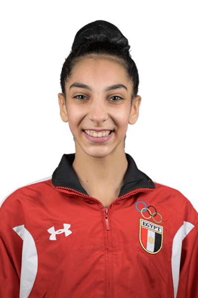 AWAD Farida - FIG Athlete Profile