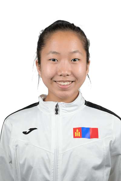 BAYANDELGER Nomin-Erdene - FIG Athlete Profile