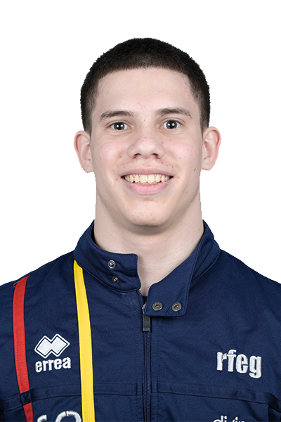 BENCOMO Marco Antonio - FIG Athlete Profile