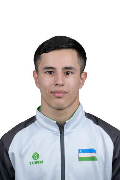 RUSTAMOV Musulmon - FIG Athlete Profile