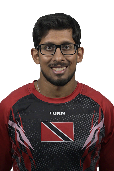 ALI Jameel - FIG Athlete Profile