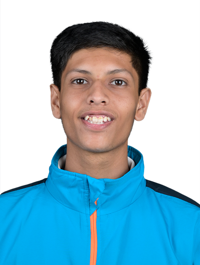 VAZE Adwait - FIG Athlete Profile