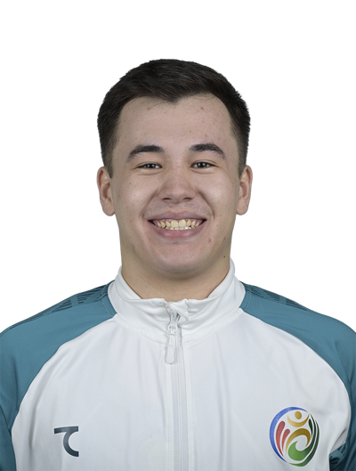 RAIMOV Ikromjon - FIG Athlete Profile