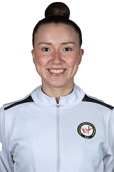 MOYA Valentina - FIG Athlete Profile