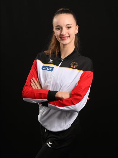 MAGEL Victoria - FIG Athlete Profile