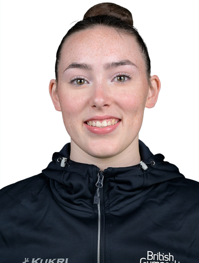 DUFFY Lily - FIG Athlete Profile