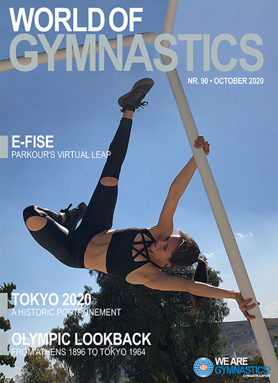 Fédération Internationale de Gymnastique