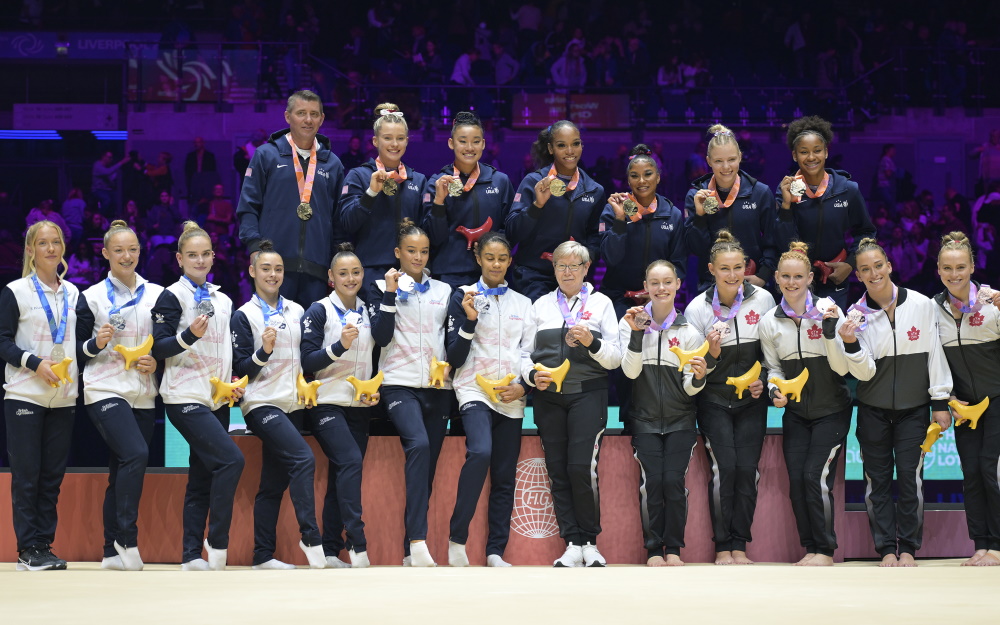 Fédération Internationale de Gymnastique